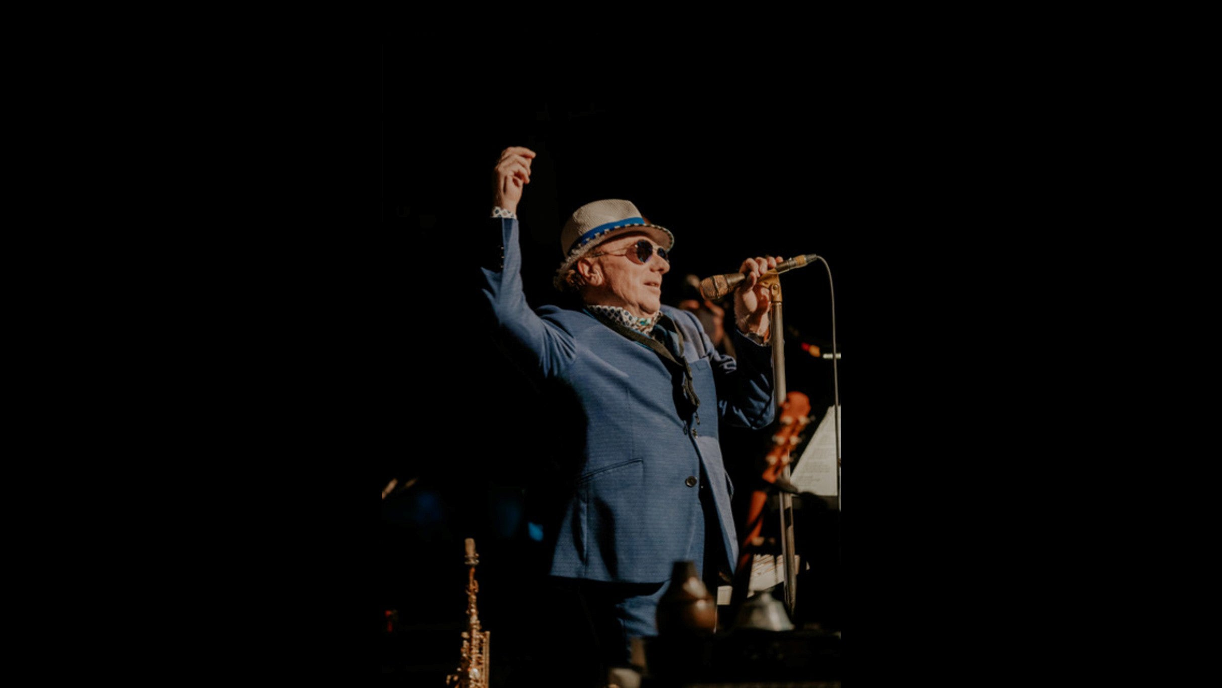 van morrison tour